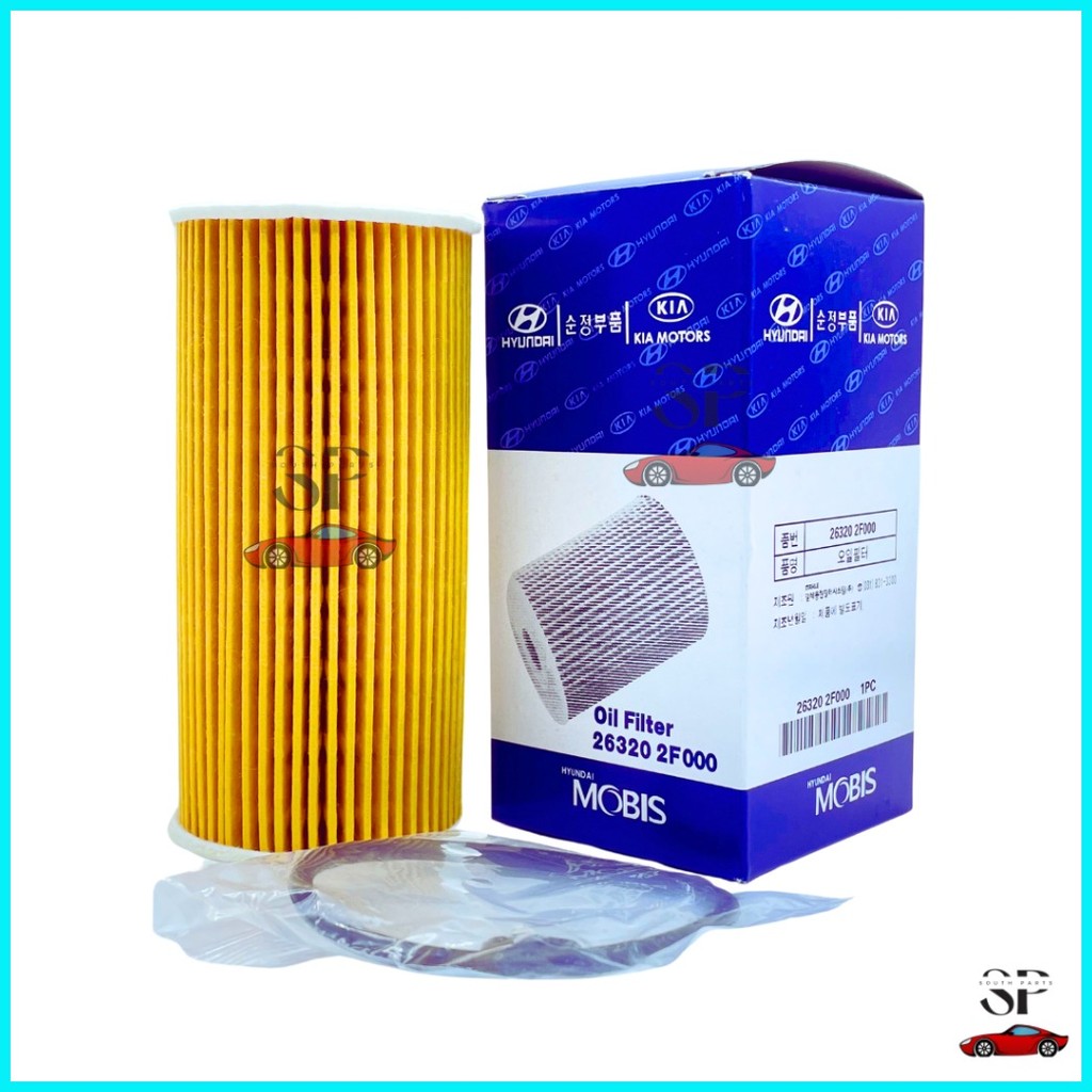 BUNDLE SALE! CABIN & OIL FILTERS for HYUNDAI TUCSON DIESEL (2016-UP ...