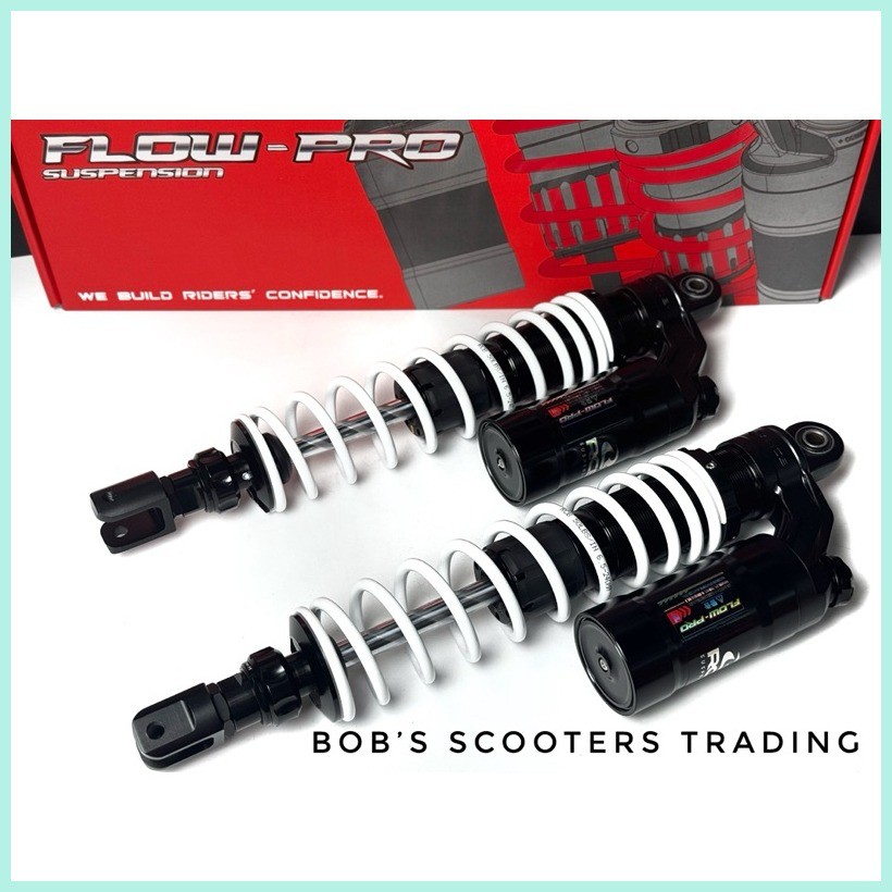 NEW! RCB FLOW SERIES DUAL SHOCK ADV 160 (395MM) PLUG & PLAY (FLOW PRO ...