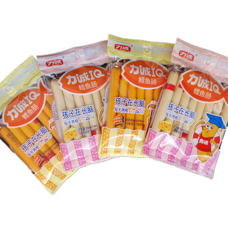 Licheng Cod Fish Sausage Fujian Cheese Original Flavor Deep Sea Fish ...