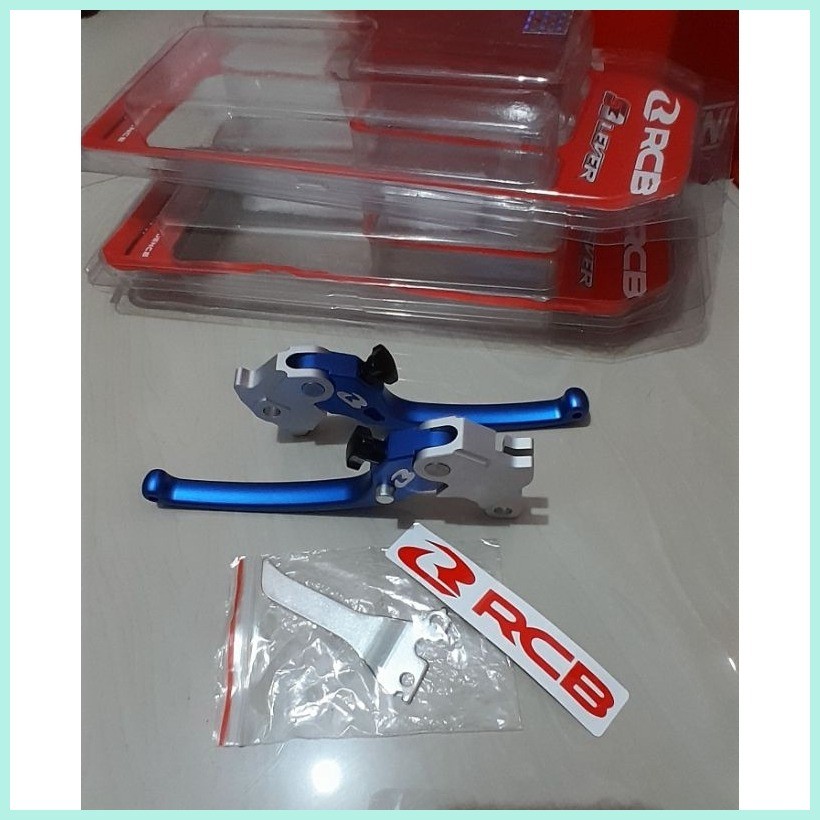 RCB BRAKE LEVER FOR MIO i 125, M3, MIO SOUL i 125, GT mio gear i,EGO ...
