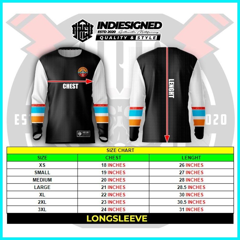 LIMITLESS V5 RIDING JERSEY(INDIESIGNED OFFICIAL) | Shopee Philippines