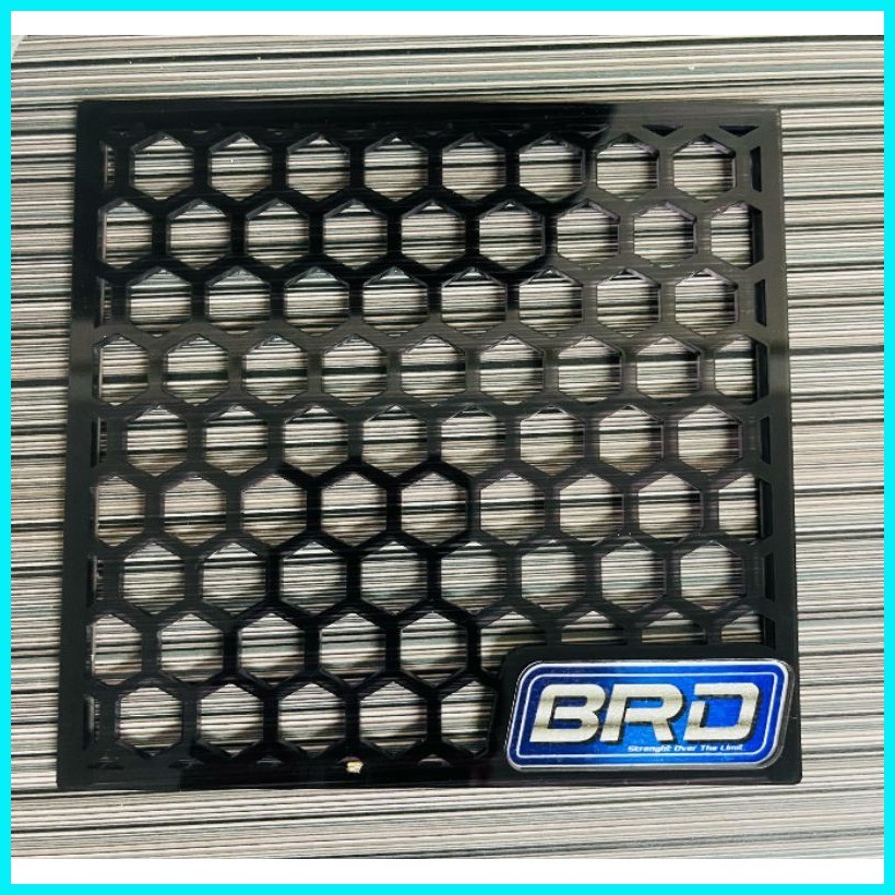HONDA CLICK 125i and 150i & PCX150 BRD RADIATOR COVER (fit for stock ...