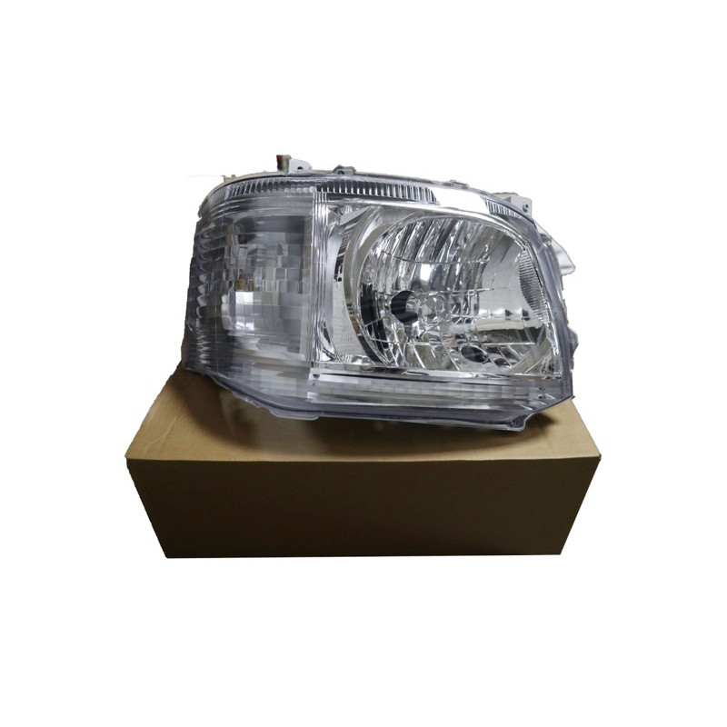 Toyota Hiace 2010 - 2013 Head Light Assembly Right | Shopee Philippines