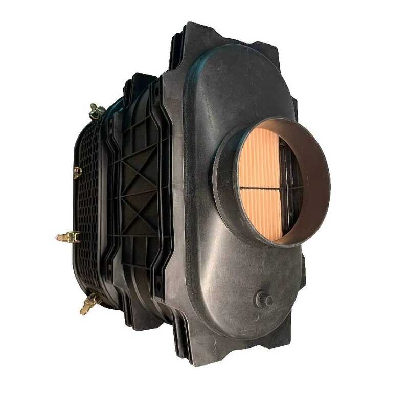 D100031 Cyclone Assembly With Honeycomb Engine Air Filter Box New ...