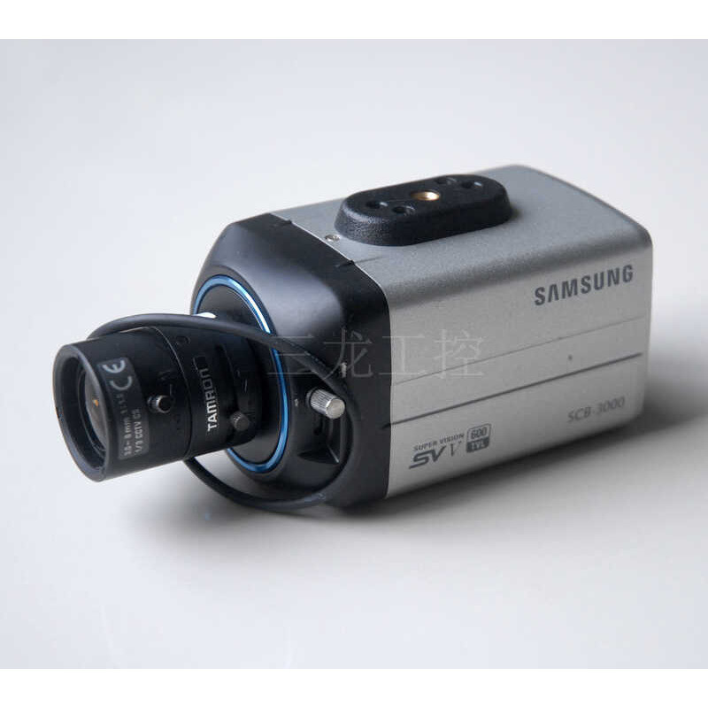 Samsung SCB-3000P 3001P 3002P Wide Dynamic Ultra Low Illumination ...