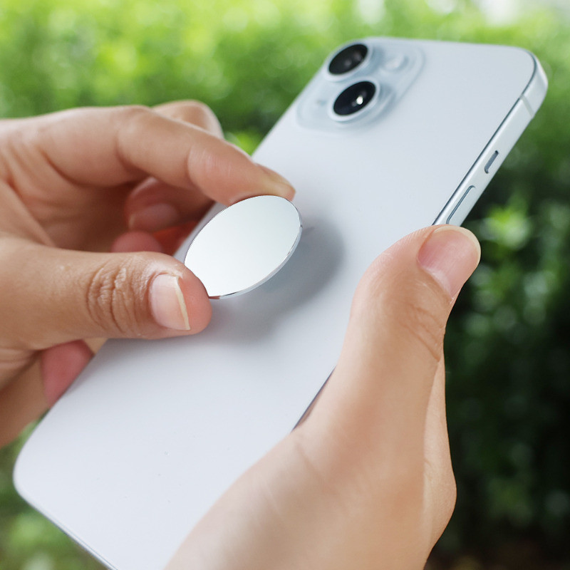 Phone Magnet Selfie Mirror - Cell Phone Mirror For Vlogging, Streaming ...