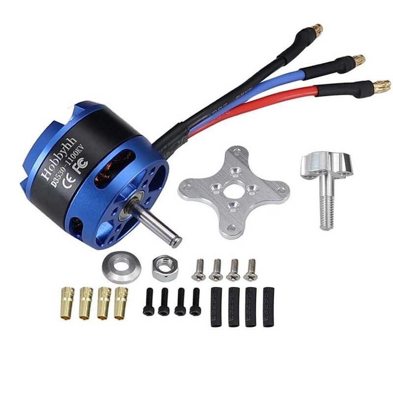 D3530 1100Kv Model RC Remote Control Aircraft Electric Brushless Motor ...