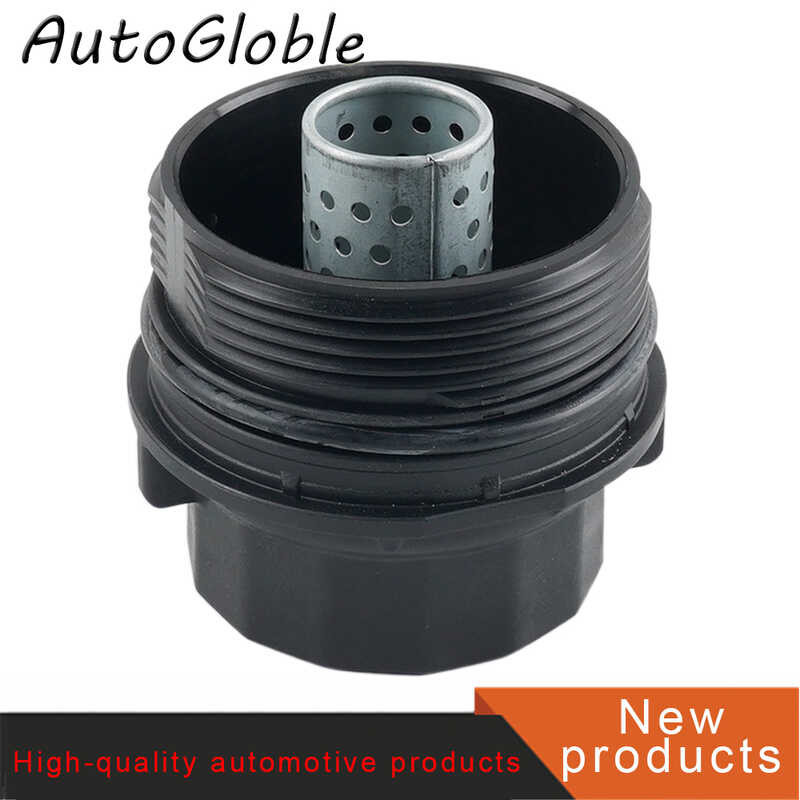 Bagong Black Oil Filter Housing Cap 15620-37010 1562037010 Toyota ...