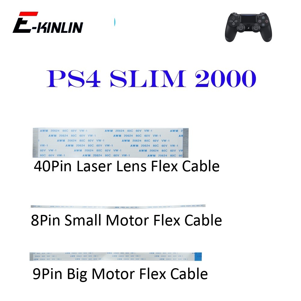 Replacement DVD Drive Laser Lens Flex Ribbon Cable Big Motor Small ...