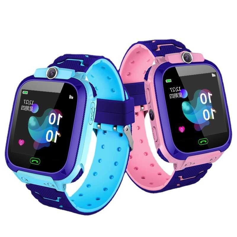 2025 Panonood intelihente telepono ng mga bata ang waterproof Q12 ...