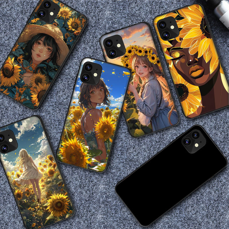 Casing for xiaomi Redmi 13C 5G POCO M6 5G X4 Note 11 11T 11S 9A 9i 9C ...