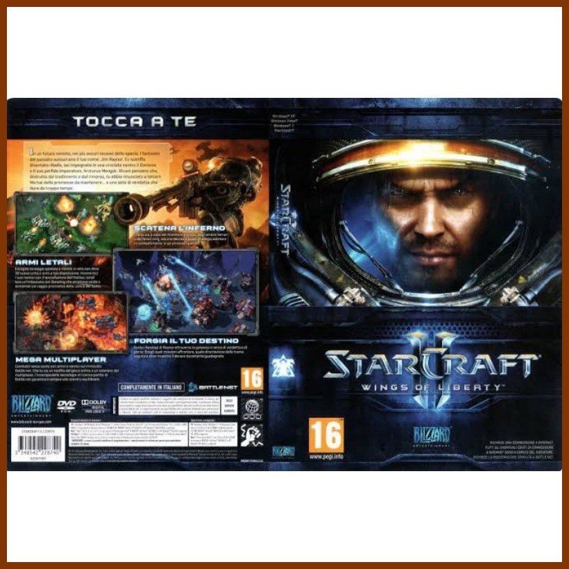 PC GAME STARCRAFT COLLECTION | Shopee Philippines