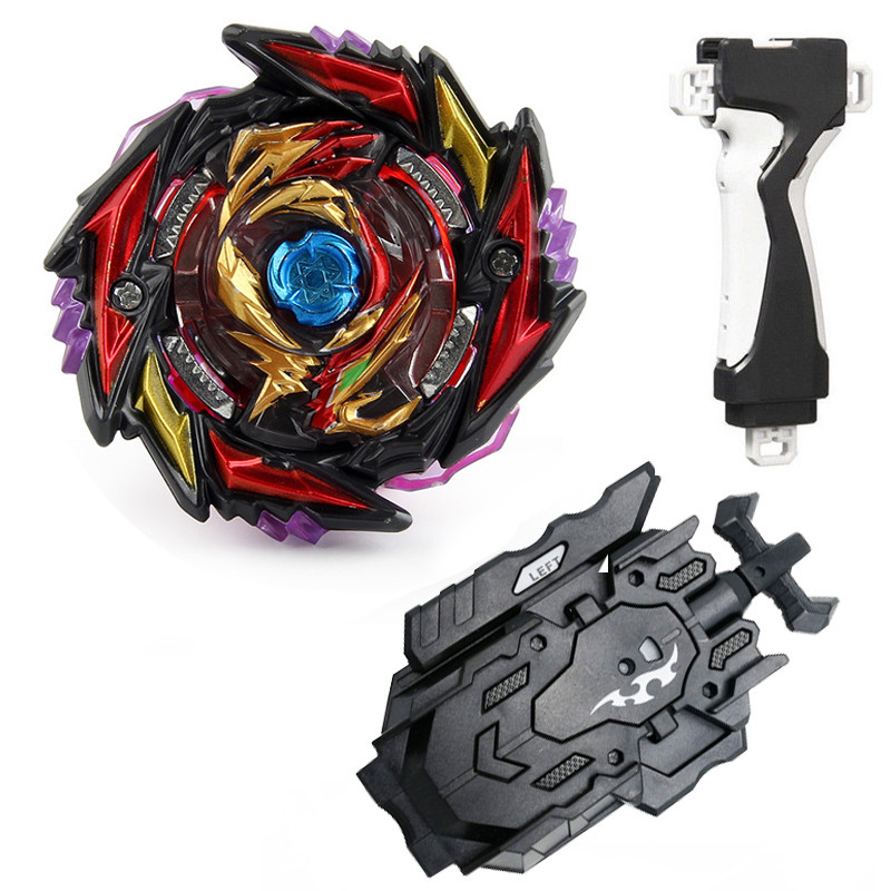 Beyblade Burst Super King B-170 Death Diabolos Bay Blade Starter Battle ...