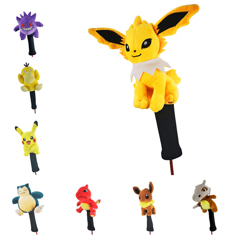 Authentic Golf Club Driver Fairway Woods and Hybrid Ut Headcover ...