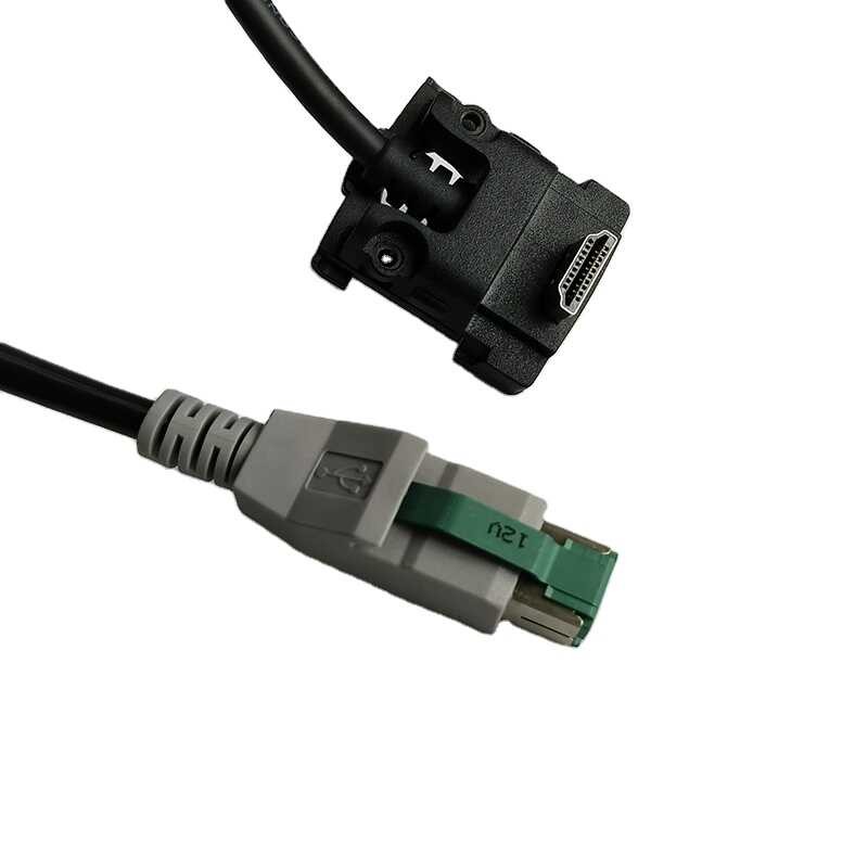 F1 12V Powered USB Cable Para Sa Ingenico Pos Hine | Shopee Philippines