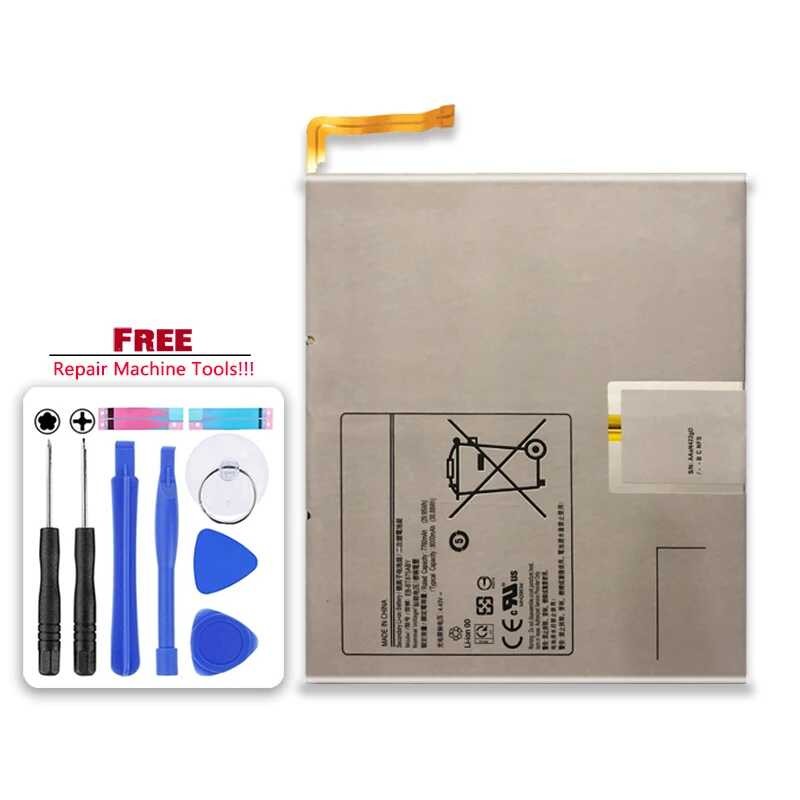 T870(EB-BT875ABY) 8000mAh Battery For Samsung Galaxy Tab S7 SM-T875 ...