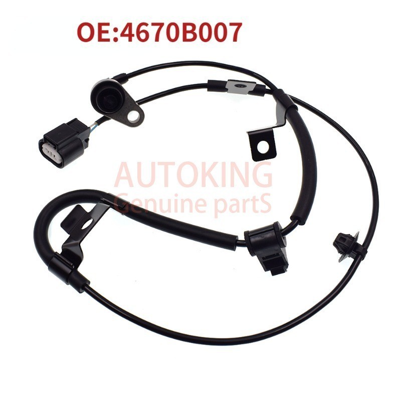 Front Rear Left Right Wheel Speed ABS Sensor for Mitsubishi Pajero ...