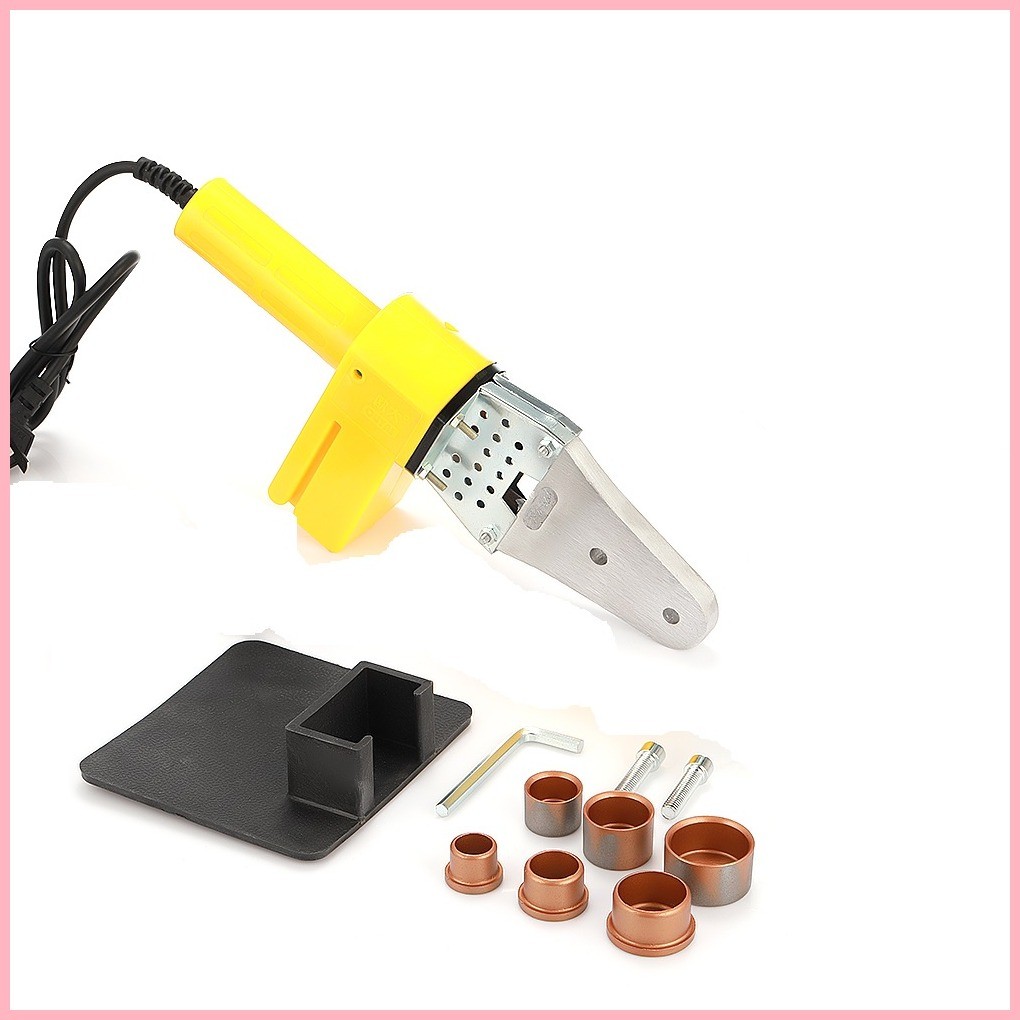 【Warranty】PPR Heater / Fusion Machine With Mould Size 20, 25, 32mm PVC ...