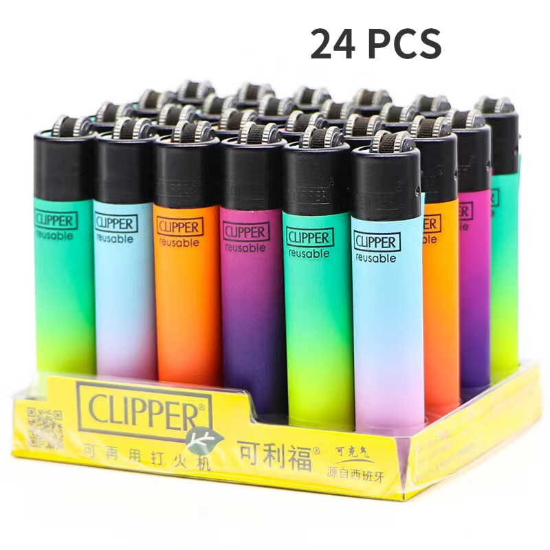Clipper Original Grinding Wheel Ft Ignition Lighter Open Flame Torch ...