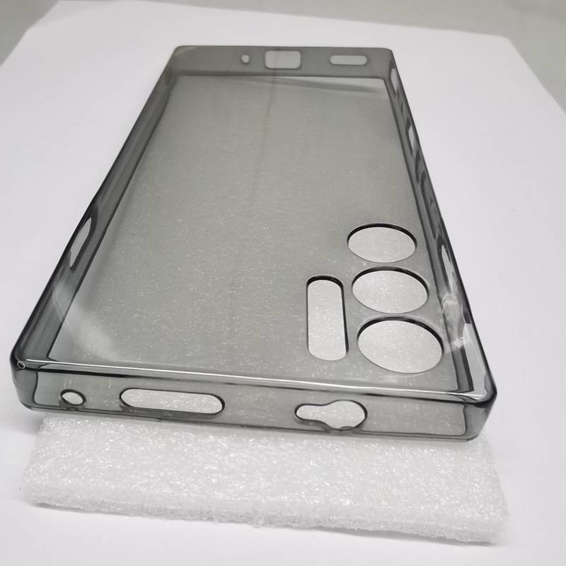 Ultra Thin Silicone Soft Clear Case For Redmagic 9 9S Pro + Transparent ...