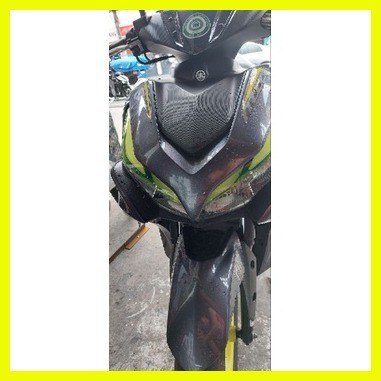 ♠ Aerox V2 kilay tint machine cut ( Added protection from direct ...