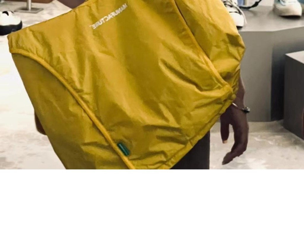 2024 New All-Matching Lazy Style Cute Yellow Large Backpack Multi ...