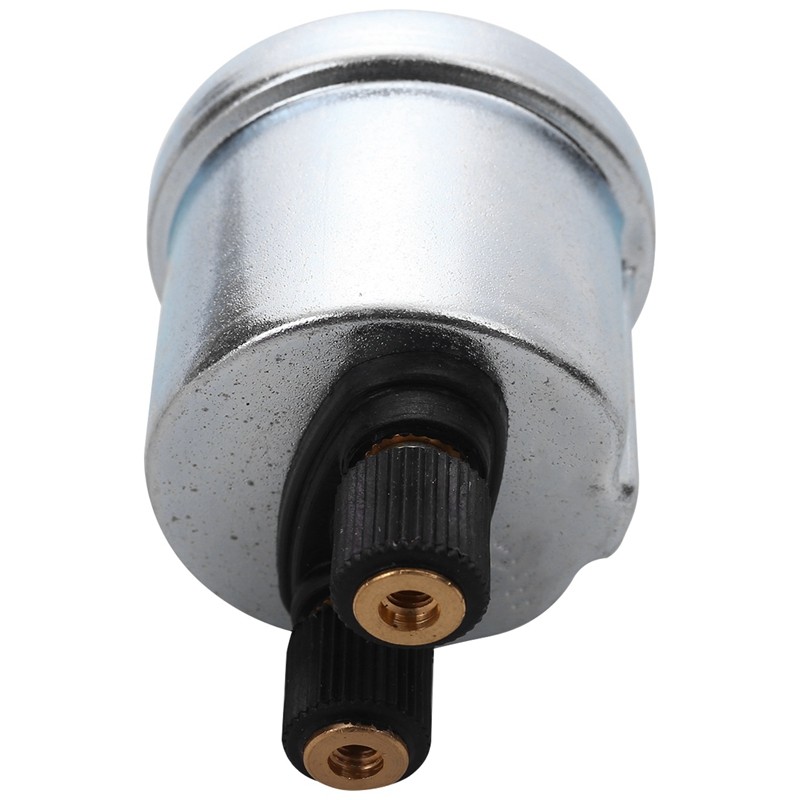4X Universal Vdo Oil Pressure Sensor 0 To 10 Bars 1/8 Npt Generator Part 10Mm Crew Plug Alarm ...