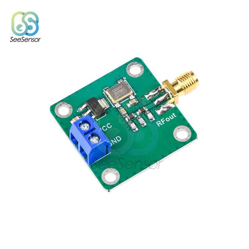 Module 13dBm 10Mhz RF Generator PCB Board Measurement Accessories ...