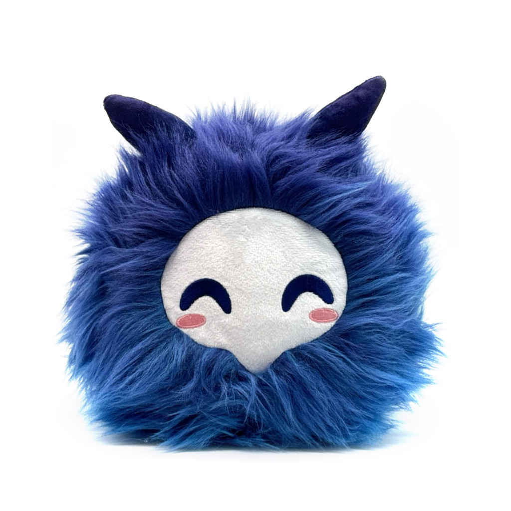 Rytanda Genshin Impact Abyss Mage Plush Toy Dango Cute Electro Plushie ...