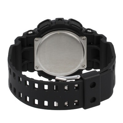 Casio G-shock GA-140-1A1 Digital Analog Rubber Strap Watch For Men ...