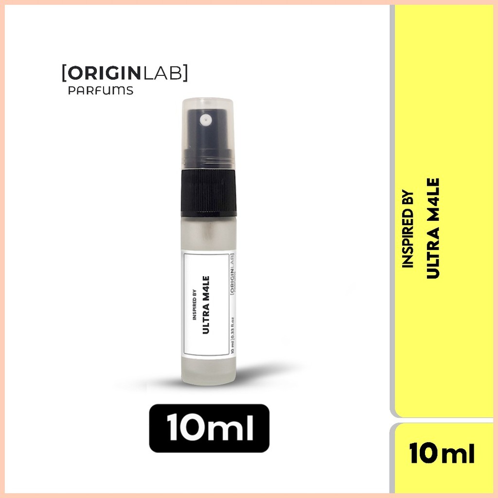 ♒ ♧ ULTRA MALE Inspired Perfume ORIGINLAB Parfum Oil Based Perfume long ...