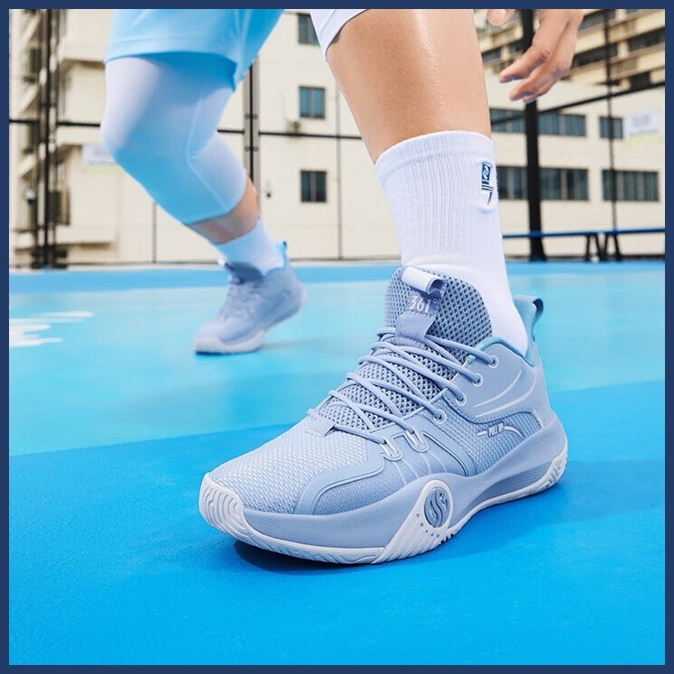 [GET NEW]-361 Degrees Ag Pull Up 3 Men Basketball Shoes Mesh Breathable ...
