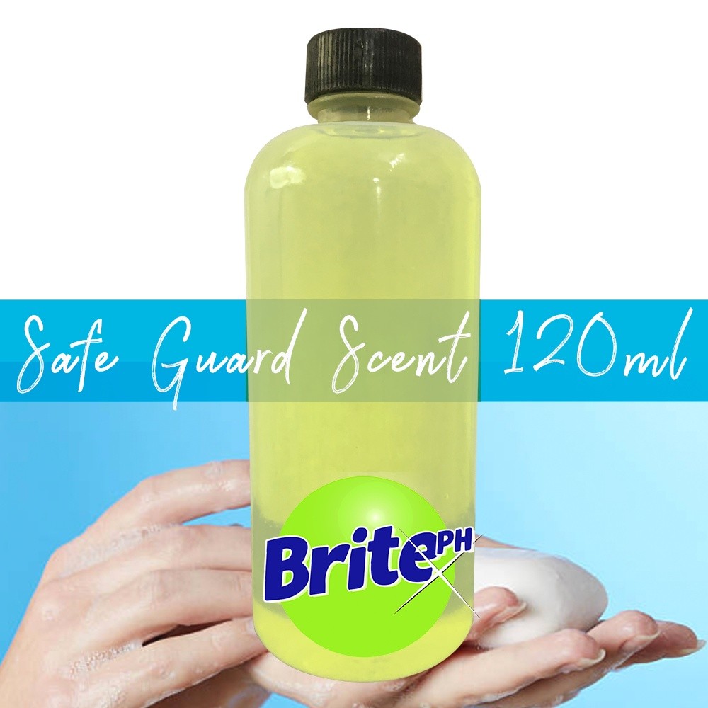 120ML Safe Guard Scent for DIY Dishwashing Liquid/Soap/Shampoo/Alcohol ...