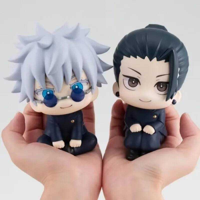 10Cm Jujutsu Kaisen Mini Figures Satoru Gojo Figure Action Geto Suguru ...