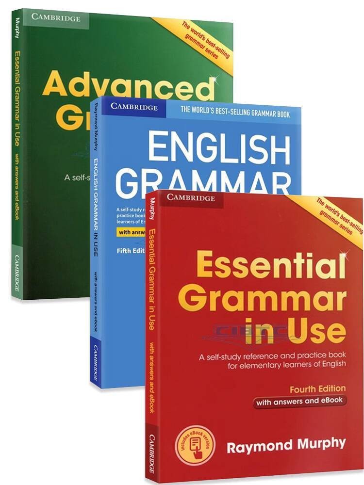 In Stock [General Agent] Cambridge English Grammar Grammar in Use ...