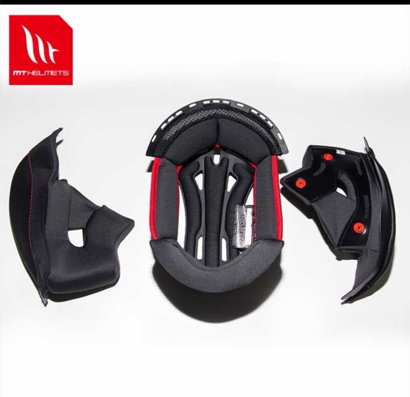 Spain mt Helmet Original Lining Poison Thunder God Revealing Helmet ...