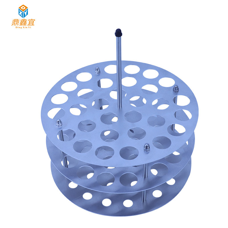 Oil Bath Pot Test Tube Rack 20MM Round High Temperature Resistant Test ...