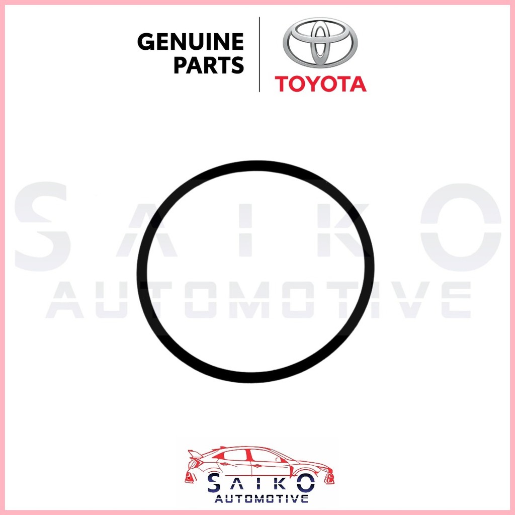 Toyota Fortuner Innova Hilux 2005-2024 Fuel Injection Pump Oring ...