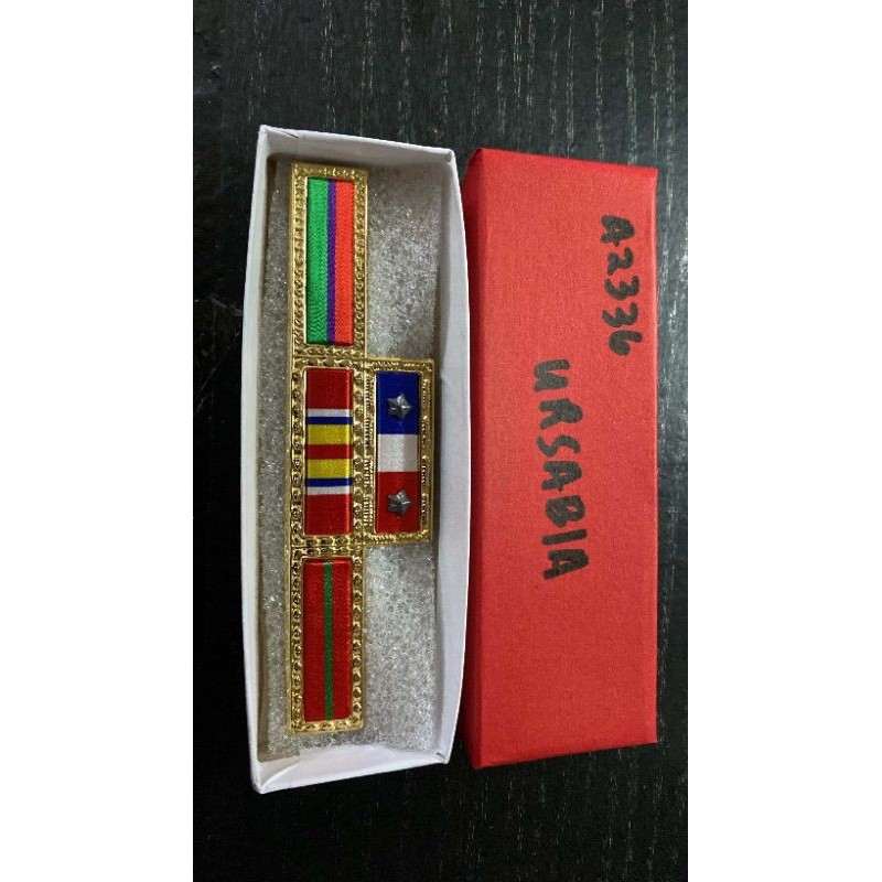 "AFP BADGES AND CITATION: PRPUCB, EDSA, ML, MARAWI" | Shopee Philippines