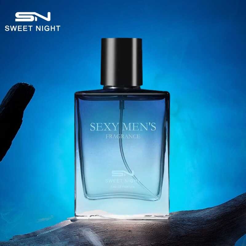 Sweet Night Perfume Fragrance Limited Edition 50Ml Sexy Men's For Men ...