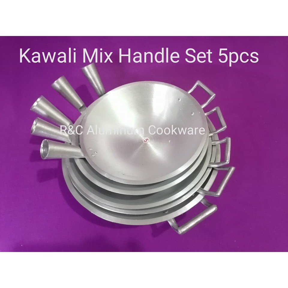 Kawali Mix Handle Set (5pcs) | Shopee Philippines