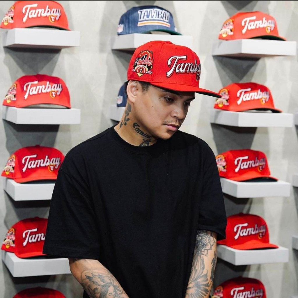 TAMBAY CAP V9 s1 (Limited Edition/with Freebies) | Shopee Philippines