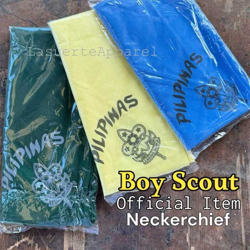 Original Scout Scarf Neckerchief Boy Kid | Kab By Telamartph Zjy B64 ...