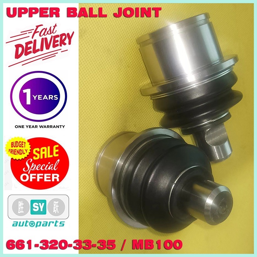 SSANGYONG Istana mb100 benz mb100 upper ball joint (1pair) lower ball ...