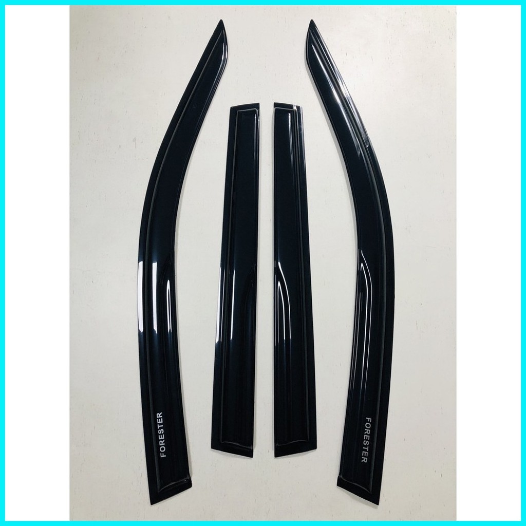 Subaru Forester SK 2019 2020 2021 2022 2023 2024 2025 Mugen Rain Visor ...