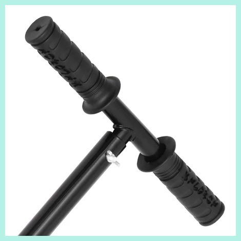 Manual Hand Earth Auger Fence Post Drill Soil Digger Hole Borer Digger ...