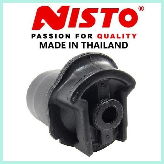 Toyota Vios 2002-2007 REAR Suspension Bushing NISTO Brand 48725-0D040 ...