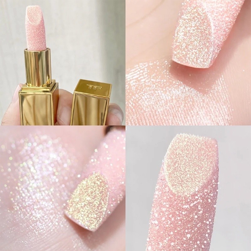 Tom Ford TF Lipstick Gold Foil Limit Brilliant Streamer Color Change ...