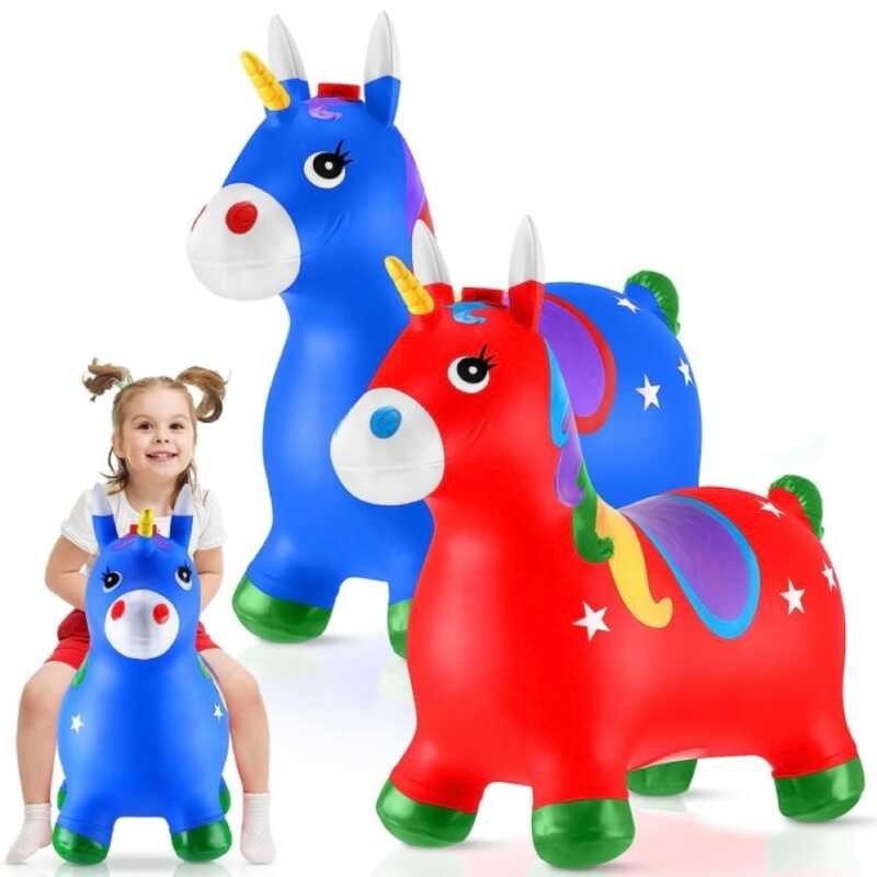 Nakakalakas COD upuan paglukso,paglukso kabayo,disenyo hayop na may ...