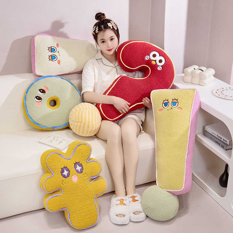 91 Internet Simbolo Sikat Estilo Nordic Dopamine Tanong Hugis Ng Unan ...